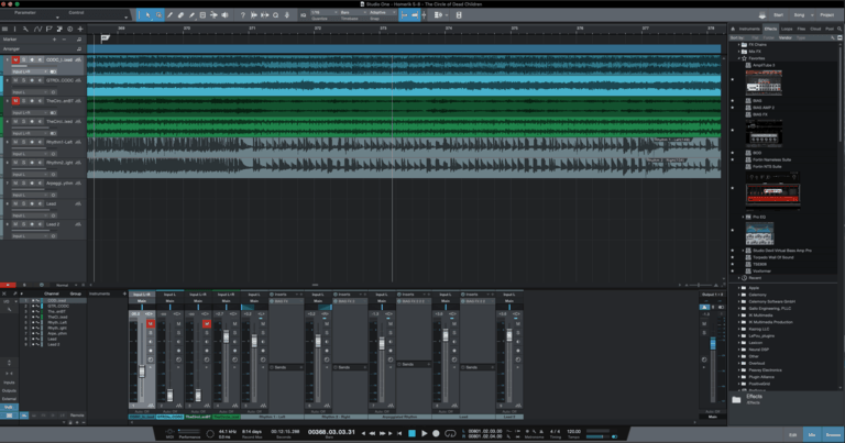 Complete Guide to Recording Death Metal Vocals (Hardware and Software ...