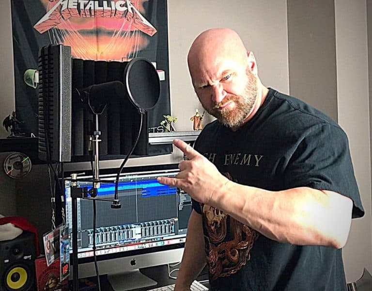 Complete Guide to Recording Death Metal Vocals (Hardware and Software ...