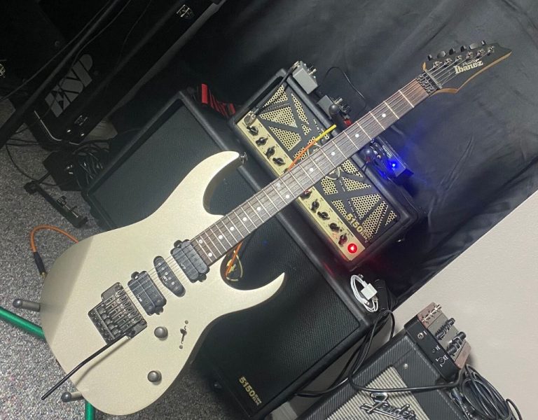 Ibanez Prestige RG1570 Review: Why I'll Never Sell this Guitar - Jason ...