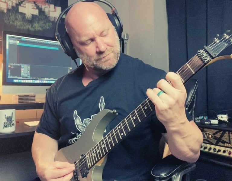 Record a Full Metal Song (Complete Guide) - Jason Stallworth