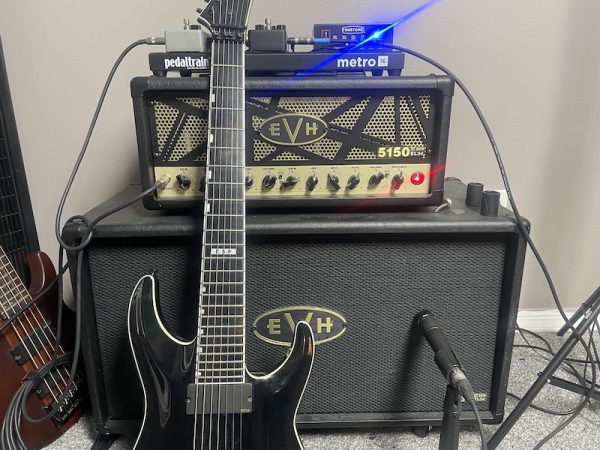 Jason's Metal Guitar Tones: Settings for Both Virtual and Real Amp ...