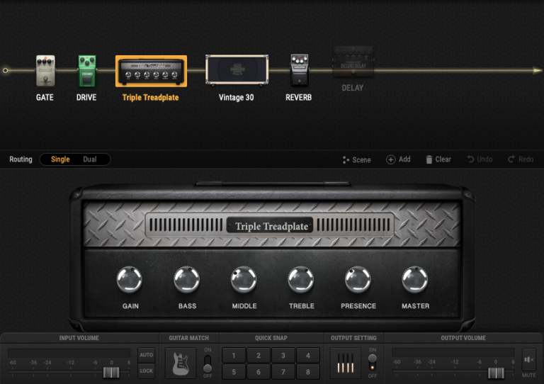 Jason's Metal Guitar Tones: Settings for Both Virtual and Real Amp ...
