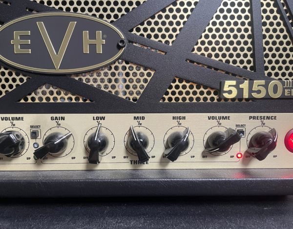 Heavy Metal Rhythm Tone: EVH Amp and Passive Pickups - Jason Stallworth