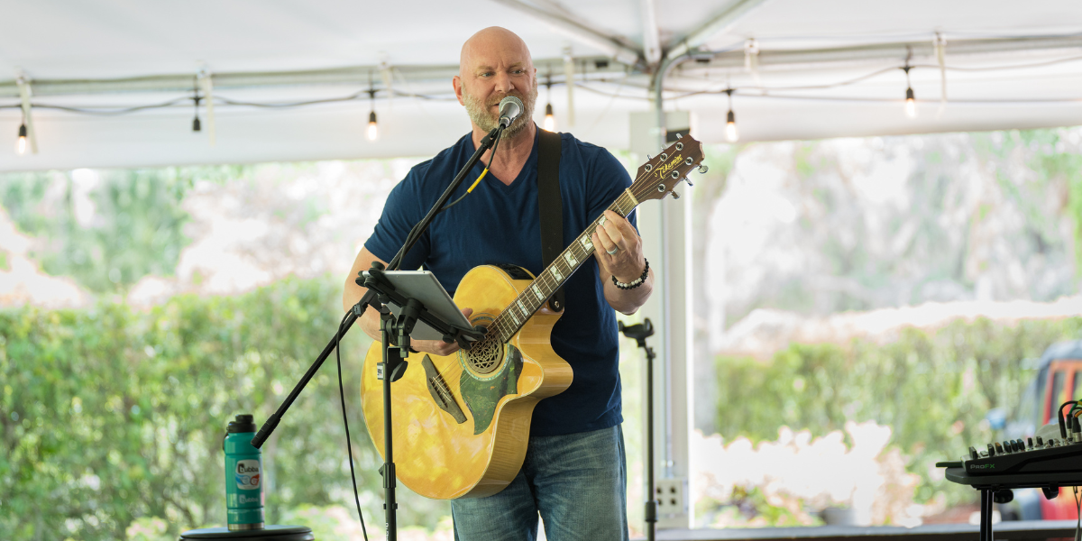 Live - Jason Stallworth