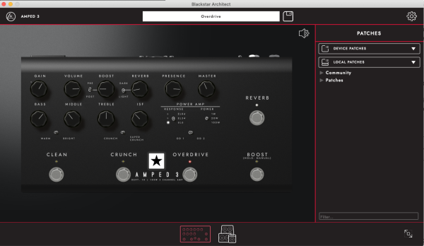 Blackstar Amped 3 Overview (and How to Use it) - A True, Real Amp in a Pedal for Metal ...