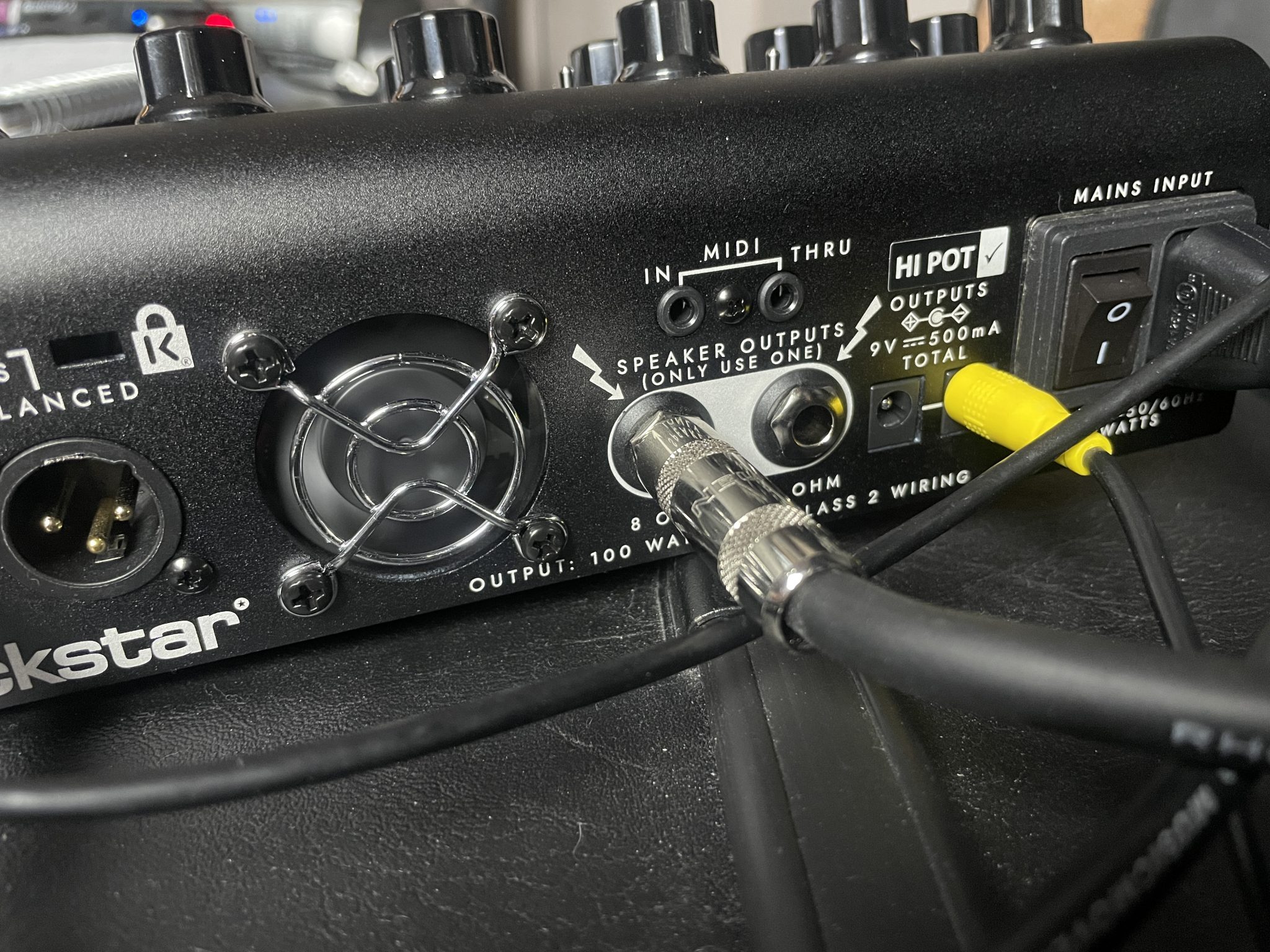 Blackstar Amped 3 Overview (and How to Use it) - A True, Real Amp in a ...