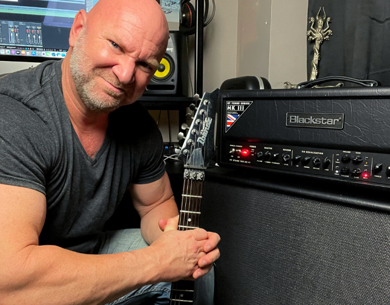 Jason Stallworth's Music Gear - Guitars, Studio, and Live - Jason ...