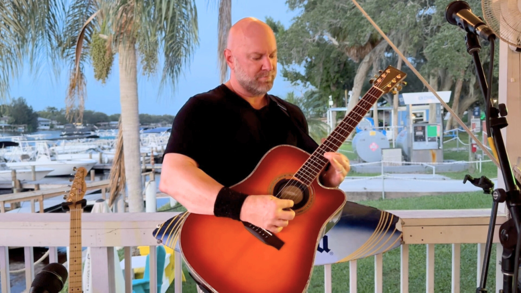 Jason Stallworth | Live Acoustic Shows – Booking & Schedule