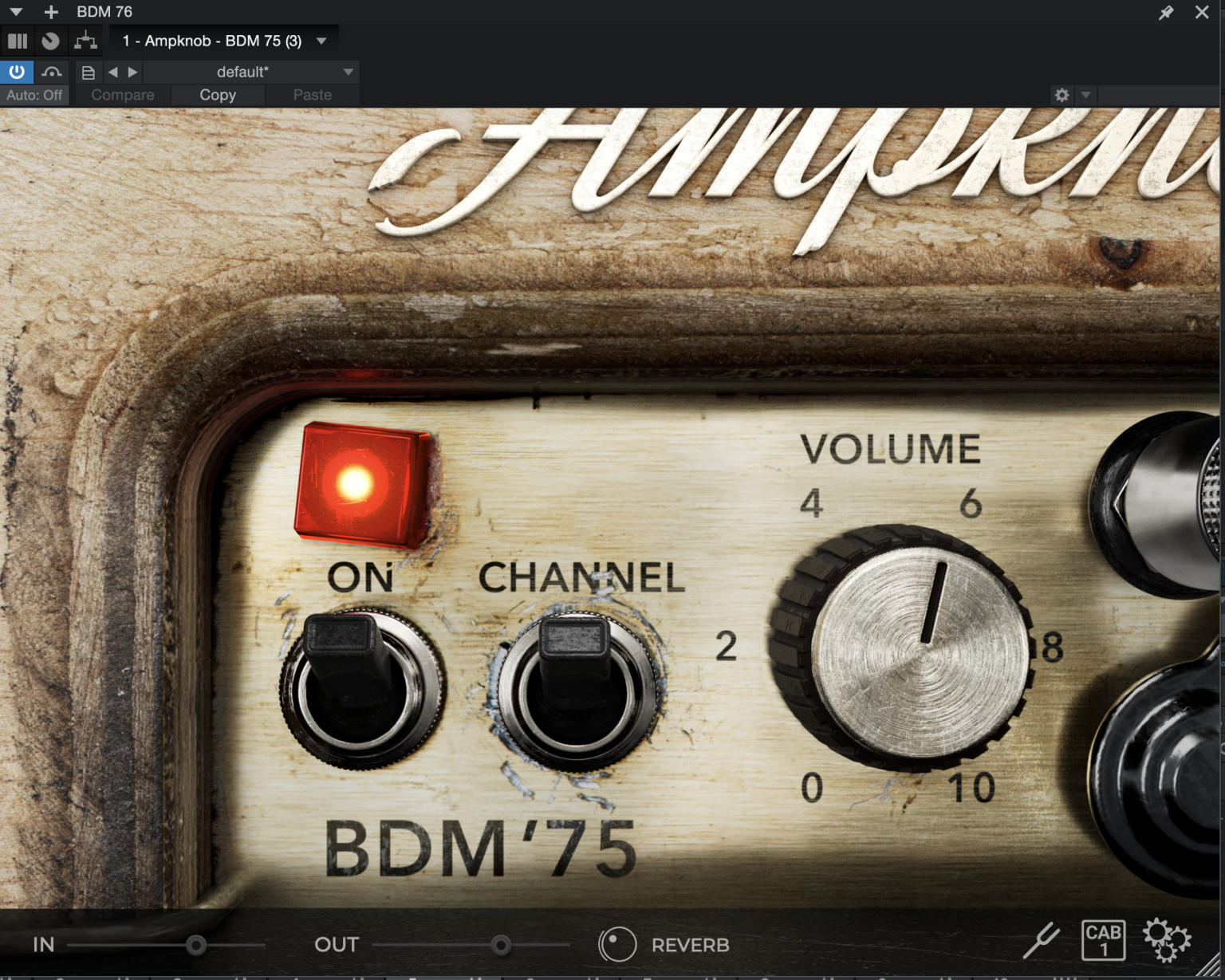 Bogren Digital Ampknob BDM Bundle Review for Metal Guitar