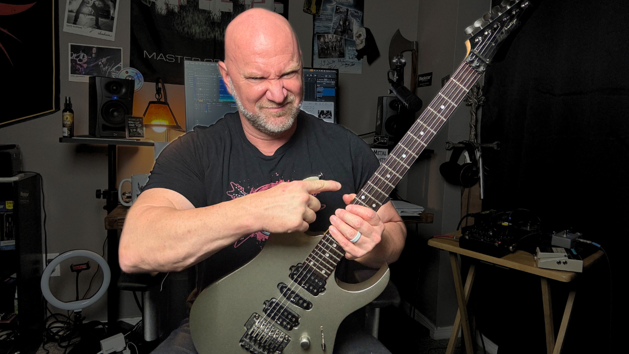 How to Eliminate String Noise and Play Tighter Metal Riffs & Solos